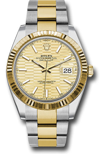 Rolex Datejust 41mm Watch 126333 gflmio – Mr. Flawless
